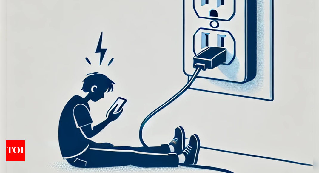 16-year-old boy dies of electrocution while charging mobile in Telangana | Hyderabad News ...