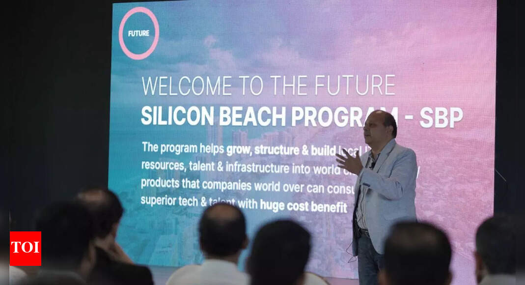 Silicon Beach Programme aims to make coastal Karnataka next tech hub ...