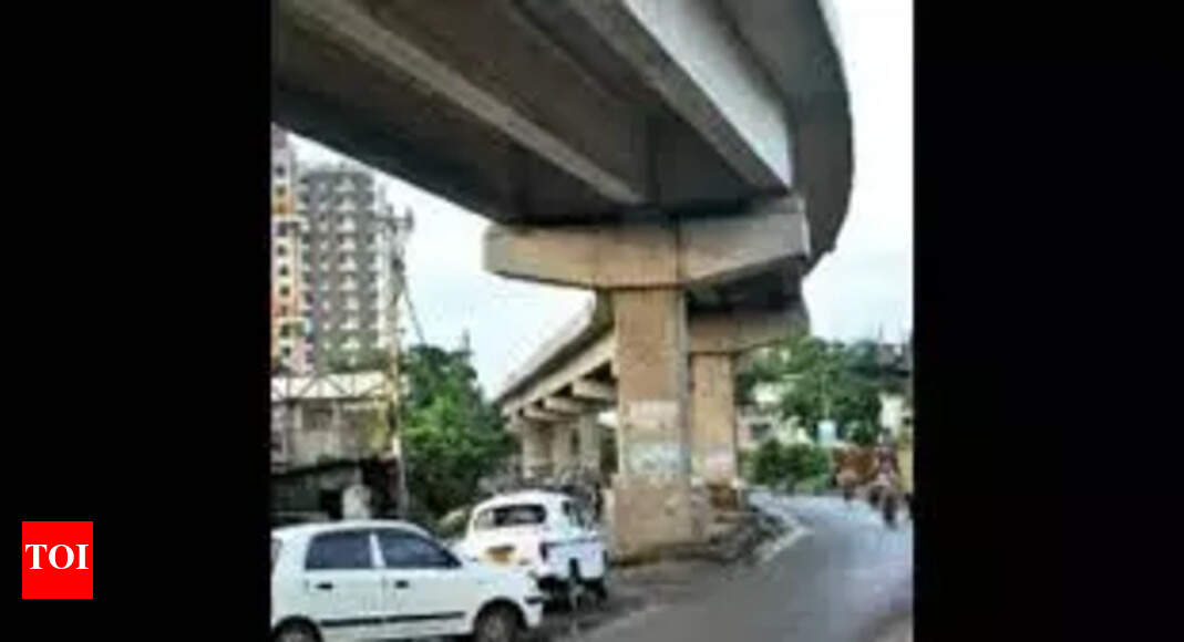 Sampriti Flyover to stay shut at night for 3 months for repair work ...
