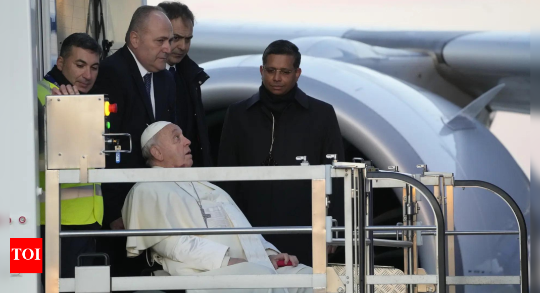 Pope Francis to focus on regional 'crisis and conflict' during first ...
