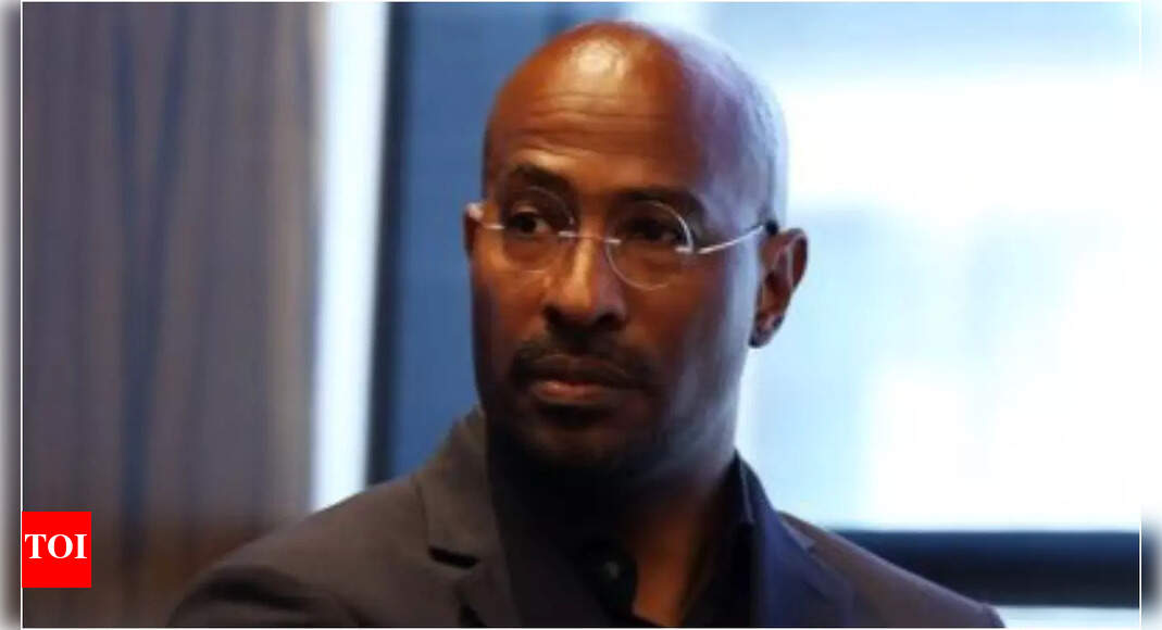 'Trump is smart and ... ': Barack Obama's former adviser Van Jones ...