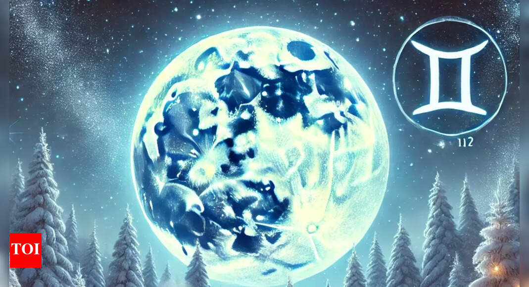 Harness the Power of the Cold Moon: Affirmations for Each Zodiac Sign ...