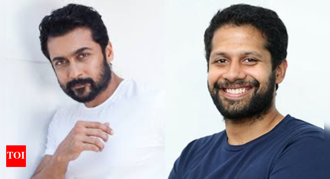 Suriya to join hands with 'Lucky Bhaskar' director Venky Atluri ...
