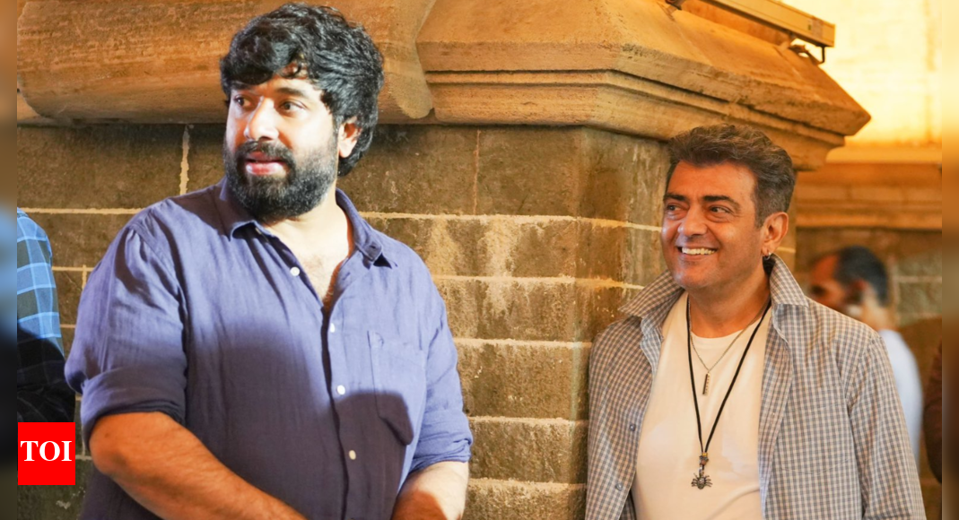 Ajith's transformation for 'Good Bad Ugly' leaves fans in awe; Director ...