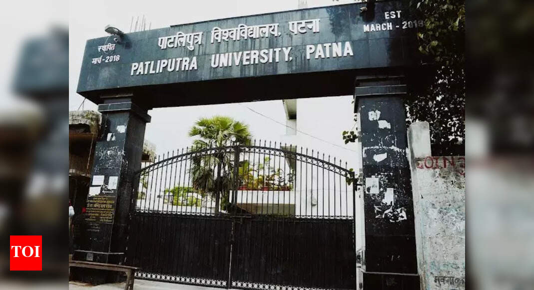 29 toppers to be feted at PPU convocation today | Patna News - Times of ...