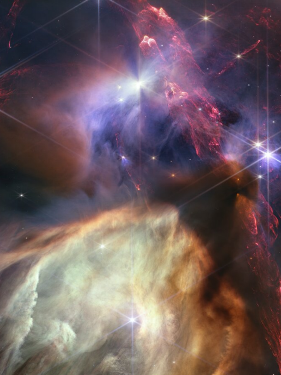 6 Mesmerising Images Of Stars Taken By NASA Hubble Space Telescope ...