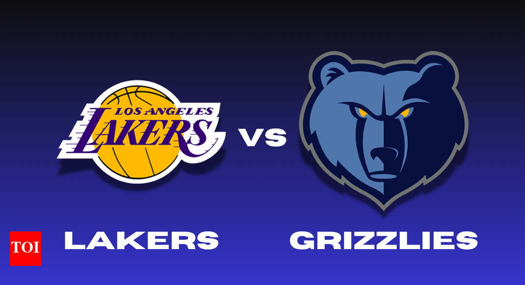 Los Angeles Lakers vs Memphis Grizzlies (12/15): Starting Five, Injury ...