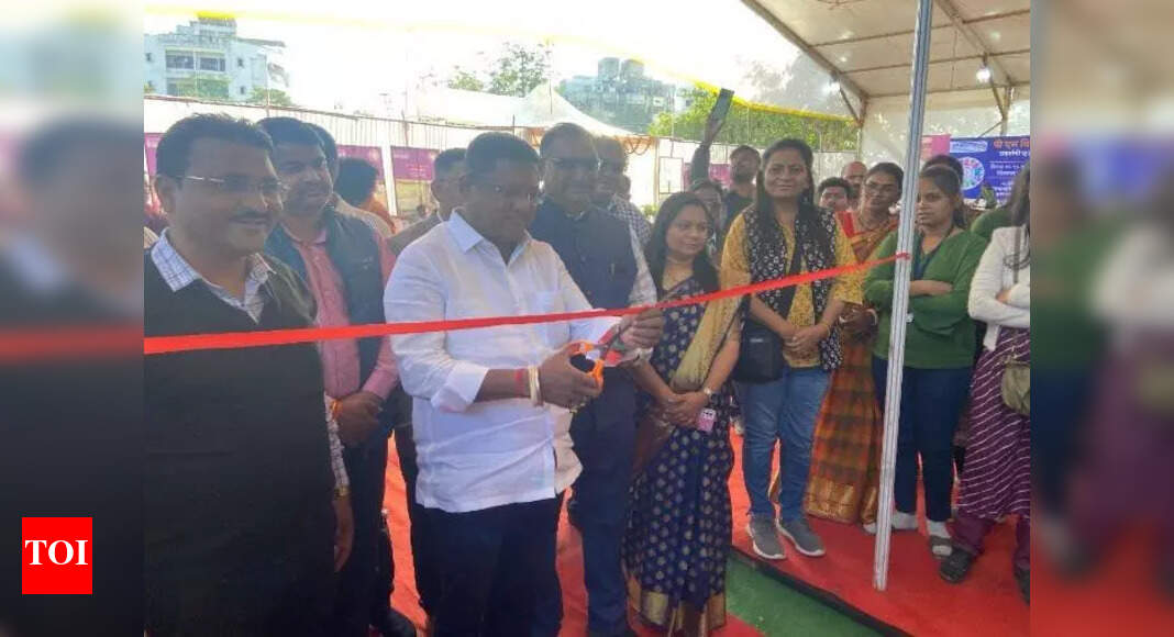 MSME-DFO holds expo to make skilled workers into entrepreneurs | Nagpur ...