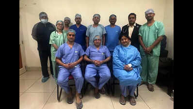 IMS-BHU 1st brain surgery for Parkinson’s successful | Varanasi News ...