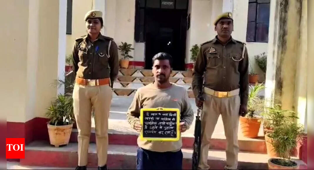 Vegetable vendor harassing girls surrenders, vows to mend ways ...