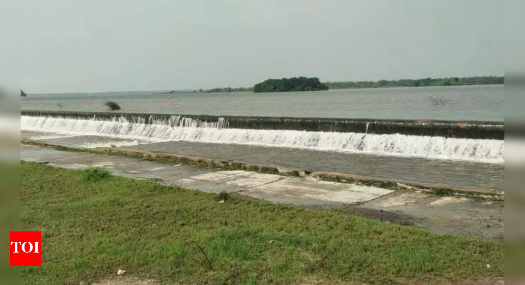 696 tanks reach full capacity in Ariyalur district | Trichy News ...