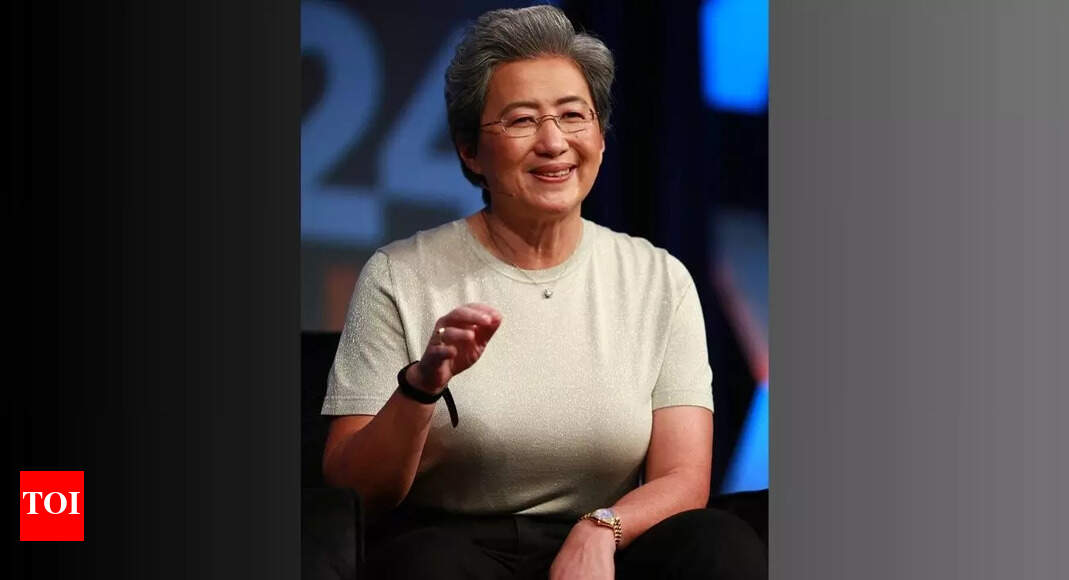 How Time’s CEO of the year 2024 Lisa Şu sends memos at midnight, holds ...