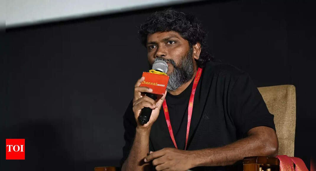 Who I am, where I’m from & what I say are important to me: Pa Ranjith ...