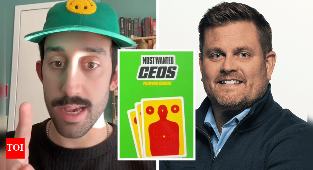 After posters, Socialist brand launches disturbing ‘Most wanted CEOs ...