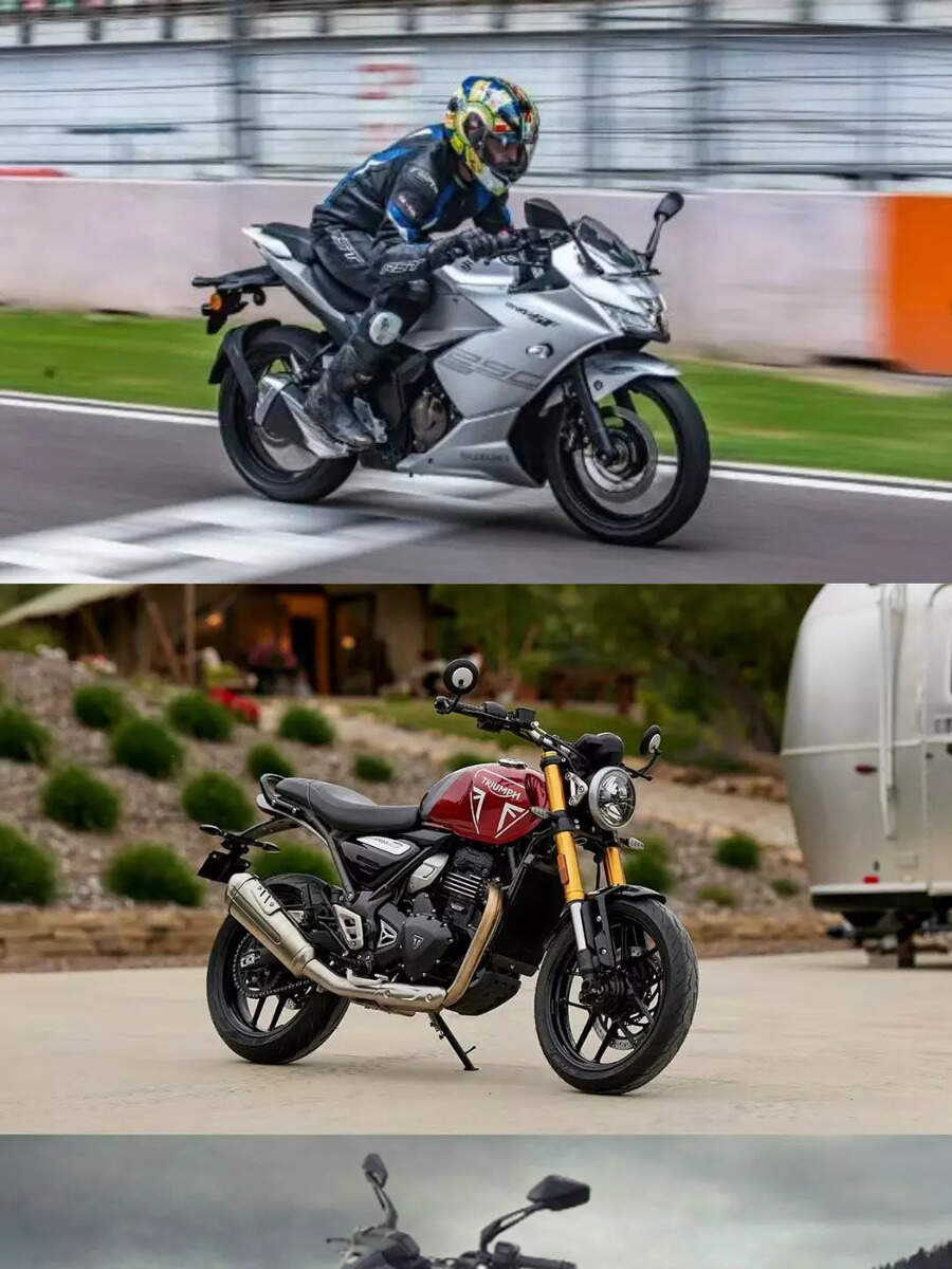 Affordable Performance! 5 Bikes That Deserve Space In Your Garage ...