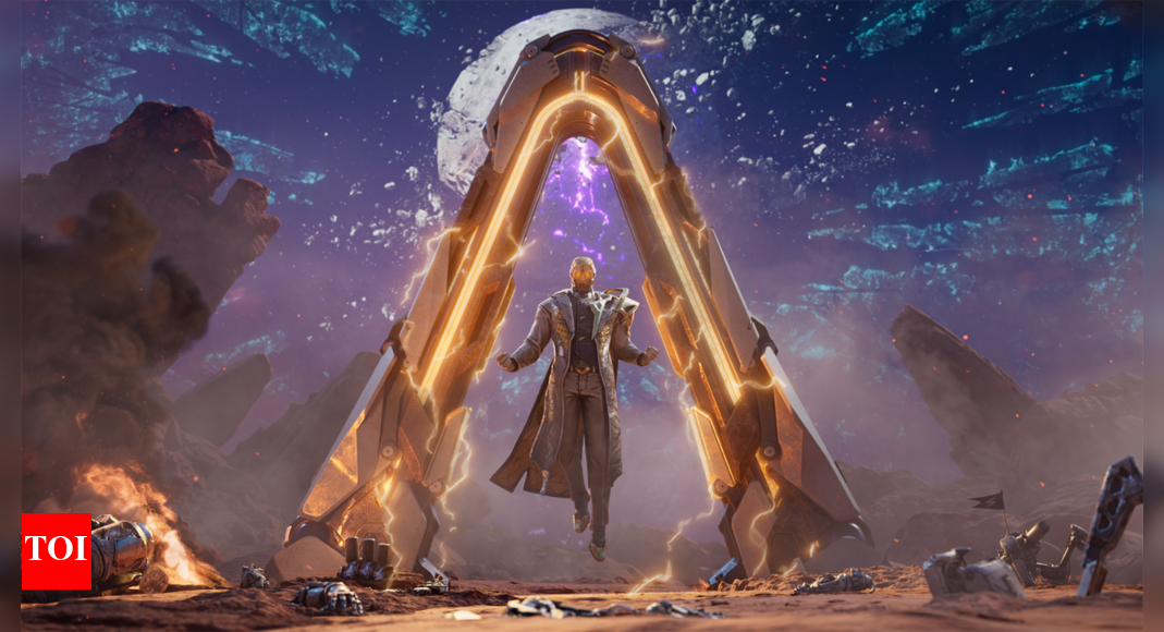Borderlands 4 introduces The Timekeeper in new trailer, coming 2025 ...