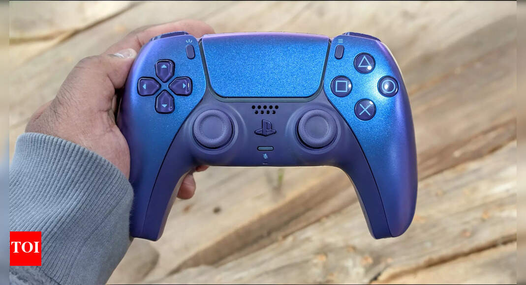 Hands-on with Chroma Collection PlayStation 5 Dualsense controller ...