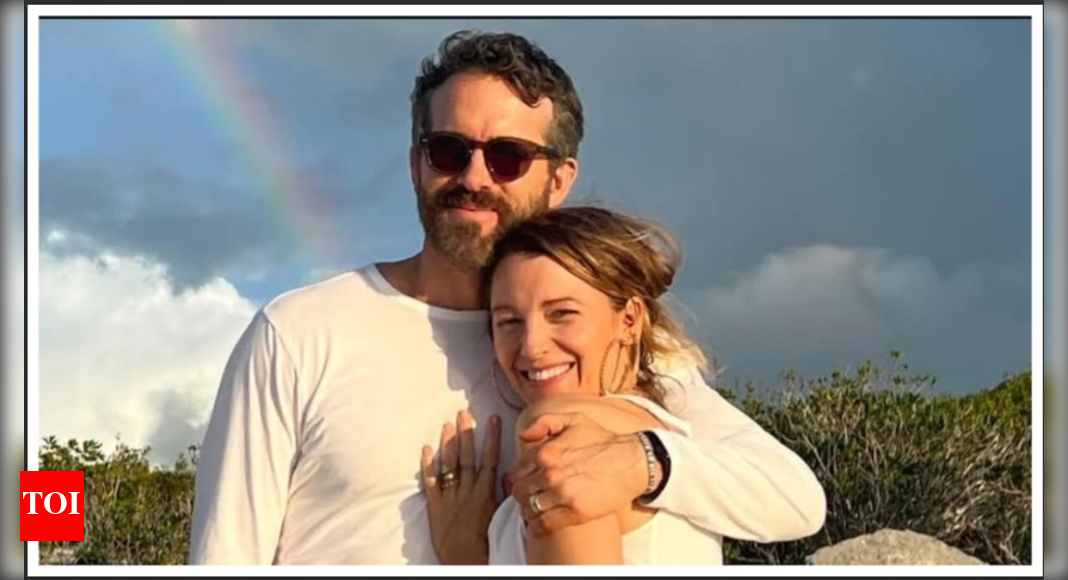 Ryan Reynolds talks about efforts to provide his children with a ...