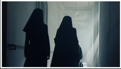 Upcoming occult film "Dark Nuns" unveils new teaser - Times of India