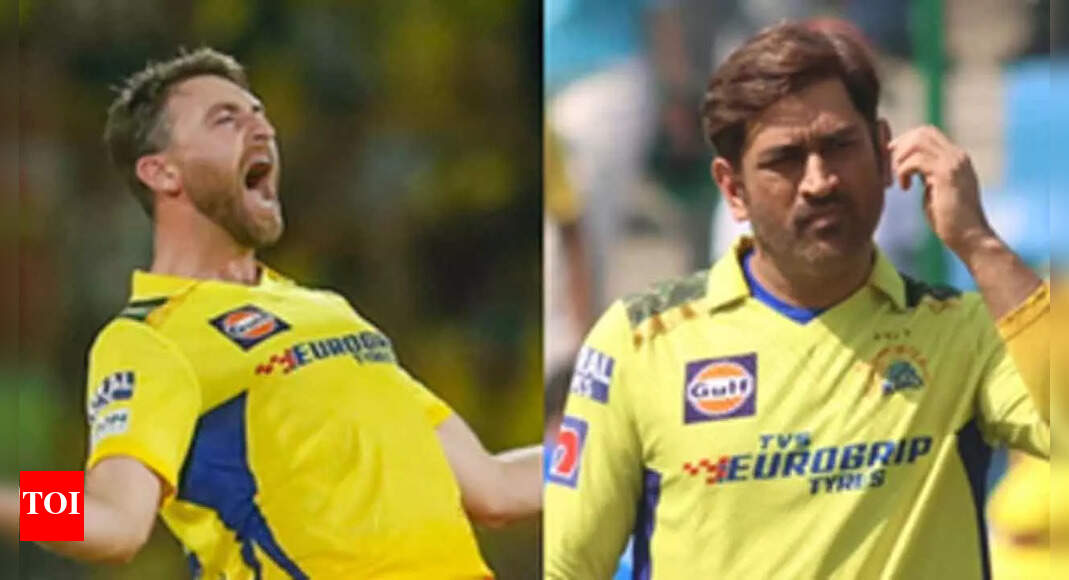 It was an honour to share a dressing room with down-to-earth MS Dhoni ...