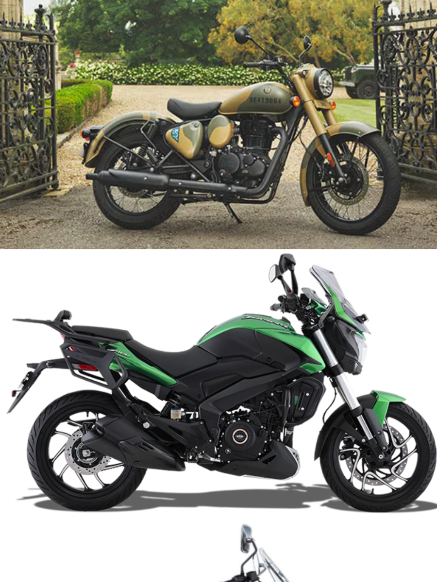 5 Indian Bikes You Will Never Regret Buying, Royal Enfield Classic 350 ...
