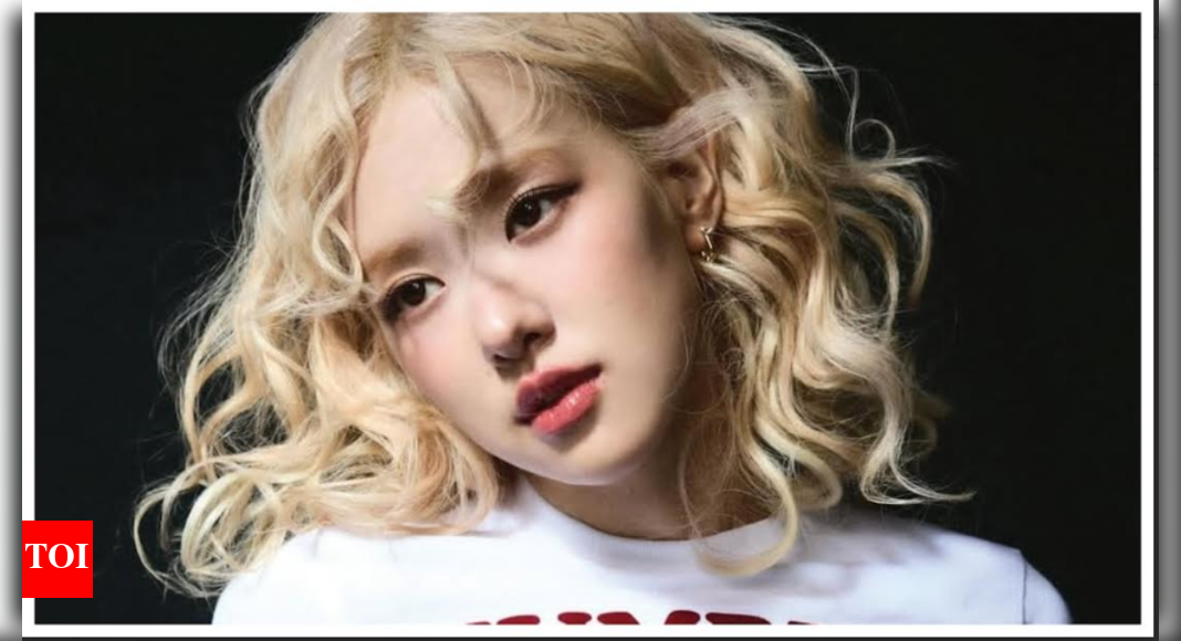 BLACKPINK’s Rose makes a historic solo debut on billboard 200 | K-pop ...