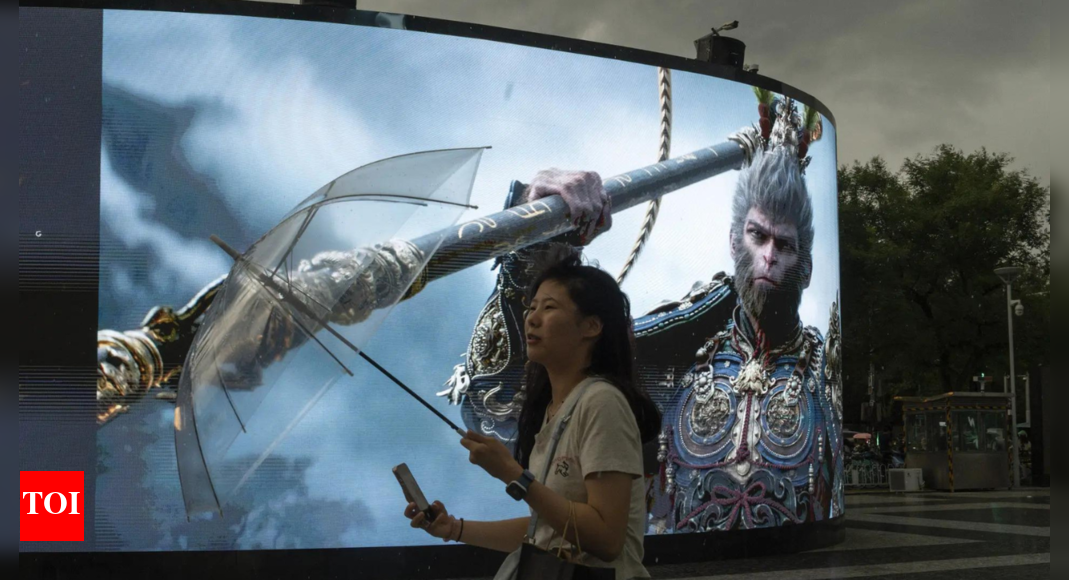 Black Myth: Wukong maker calls out PlayStation’s Astro Bot win as Game ...