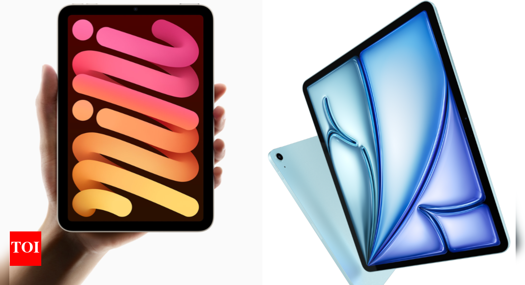 How Apple's first foldable iPad may also be the iPad with largest-ever ...