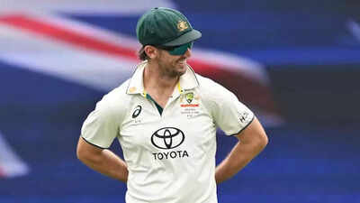 Mitchell Marsh reveals fielding position which makes him most nervous ...