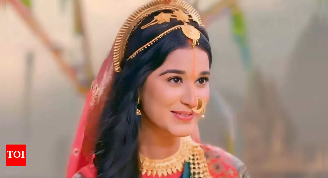 Shrimad Ramayan: Prachi Bansal aka Sita on Luv and Kush’s upbringing ...