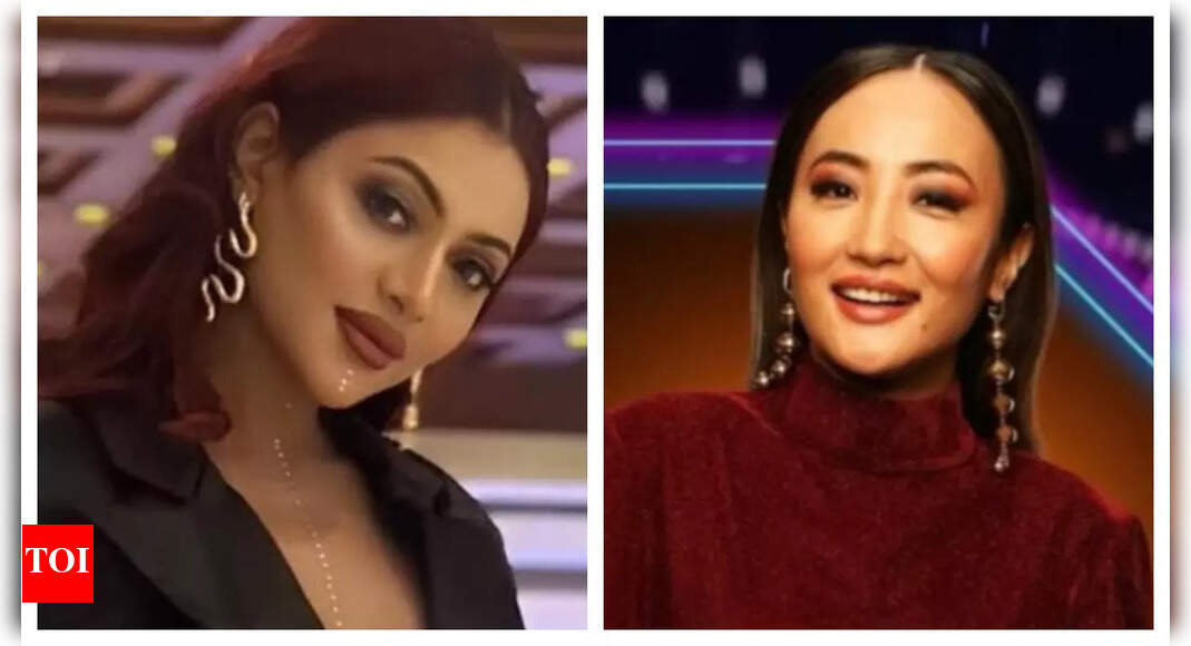 Exclusive - Bigg Boss 18: Nikkita Ghag calls Chum Darang her 'absolute ...