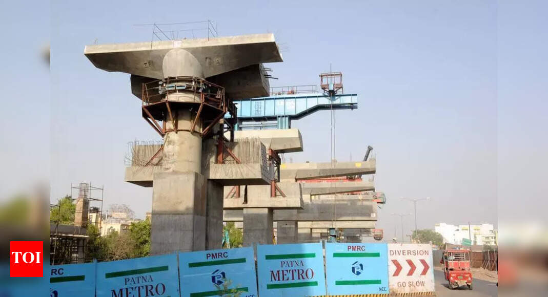 No obstacles in land acquisition for Patna Rail Metro project, says DM ...