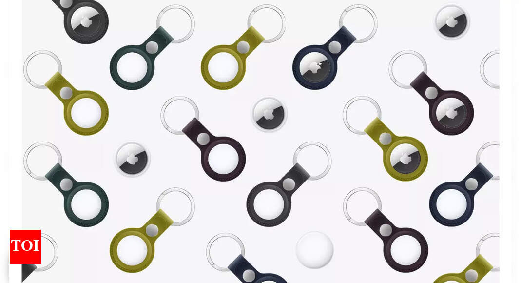 Apple AirTag 2 may get ‘new’ chip: What this means for users - Times of ...