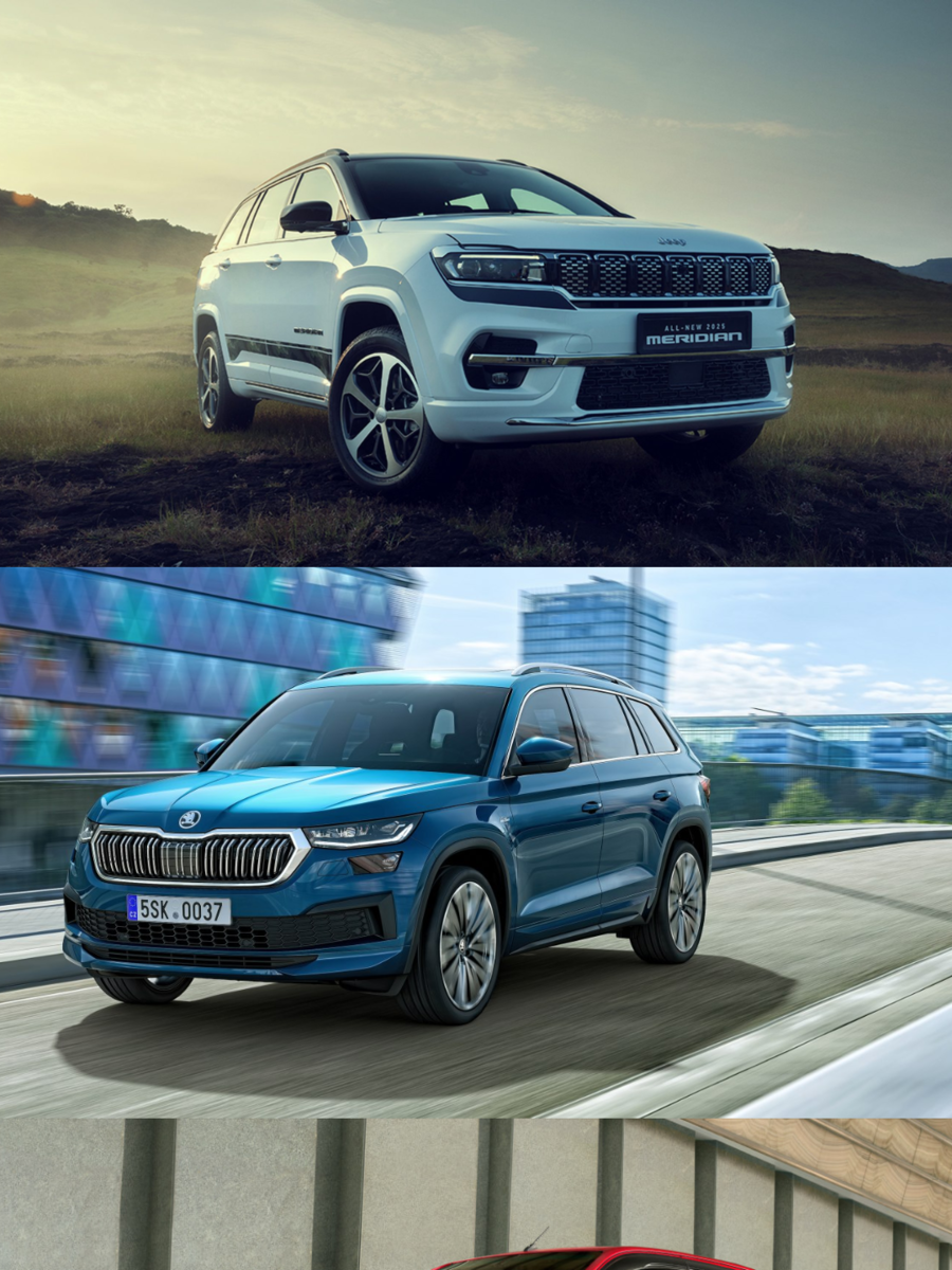 5 Cars With Most Stable And Secure Ride On Indian Highways, Toyota ...