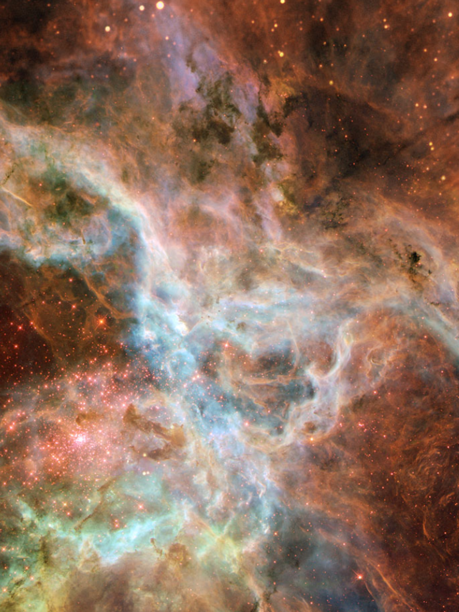 7 Most Beautiful Space Images Captured By NASA Hubble Space Telescope ...