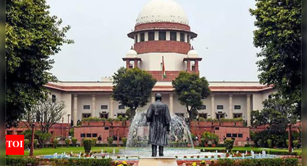 'Don't demonise victims, rehabilitate them': SC says 'cool, fashionable ...
