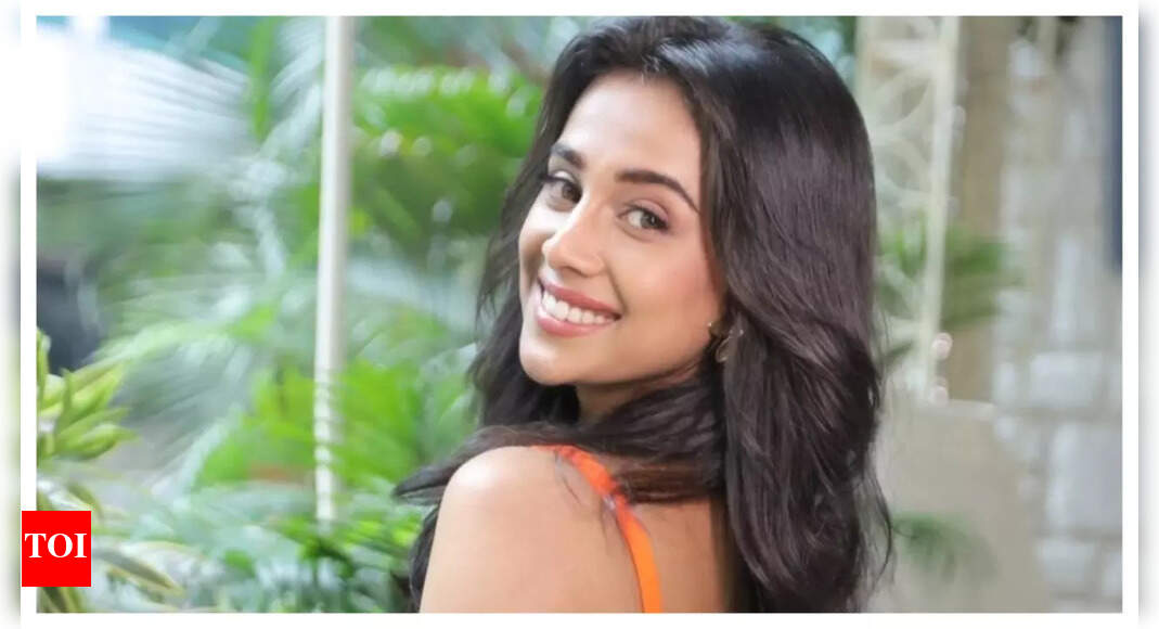 Sayli Salunkhe no longer part of Siddharth Kumar Tewary’s upcoming family drama - Times of India