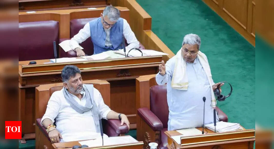 BBMP tax bill sails through assembly; Govt withdraws bills to protect ...