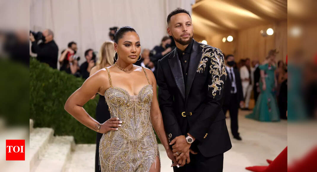 Stephen Curry's wife Ayesha Curry's Net Worth, Profession, Personal ...