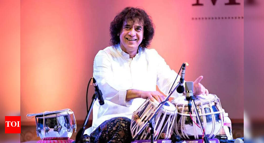 Assam guv & CM condole demise of Zakir Hussain, musicians & singers ...