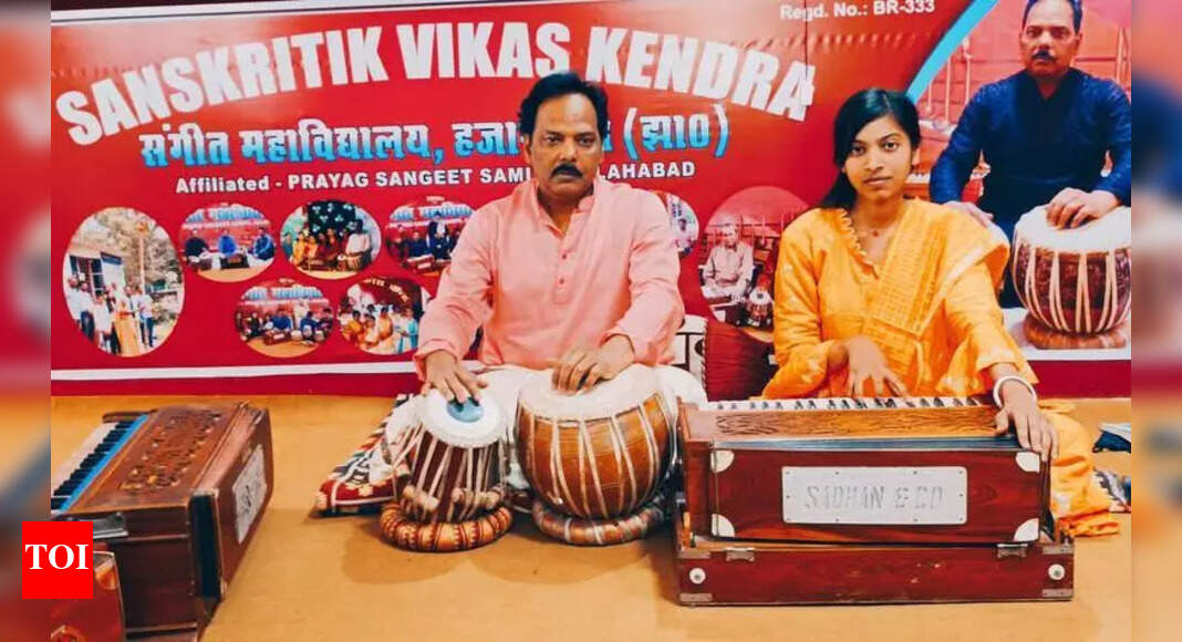 Alla Rakha’s disciple mourns legendary tabla player Zakir Hussain ...