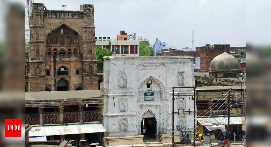 Court defers order on survey of Atala mosque | Varanasi News - Times of ...