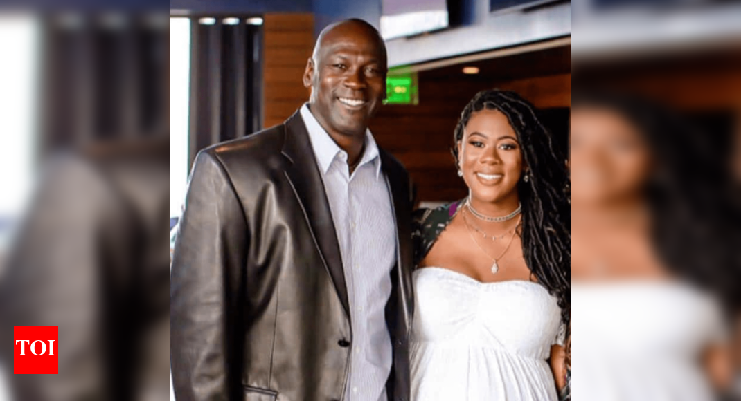 Jasmine Jordan, daughter of Michael Jordan, takes inspiration from ...