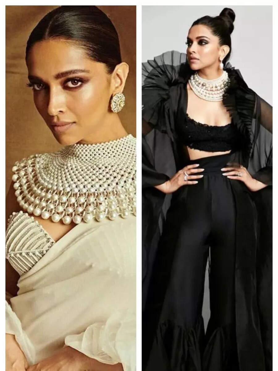 10 times Deepika Padukone made heads turn with her outfits | Times of India