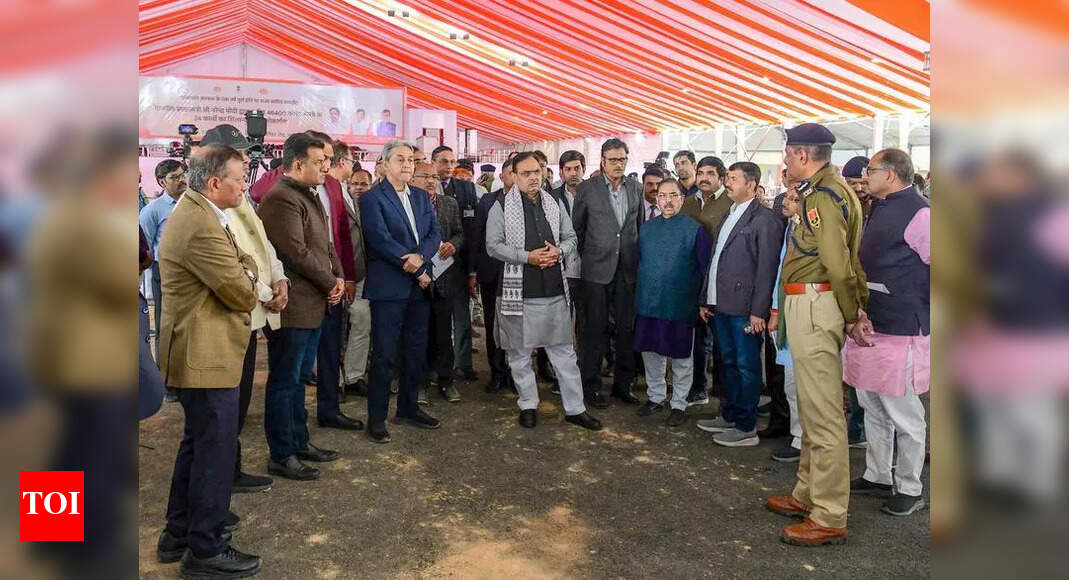 Modi to address public rally today | Jaipur News - Times of India