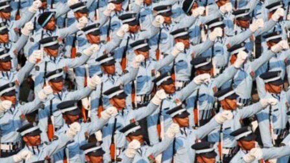 Republic Day celebrations | The Times of India