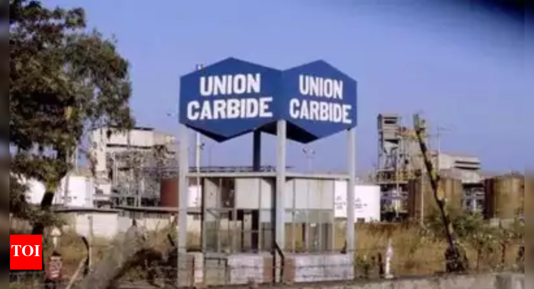 40 years later, countdown begins for disposal of Union Carbide waste ...