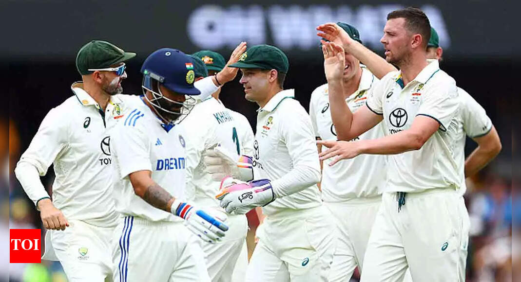 Border-Gavaskar Trophy: India swept away before the rain against ...