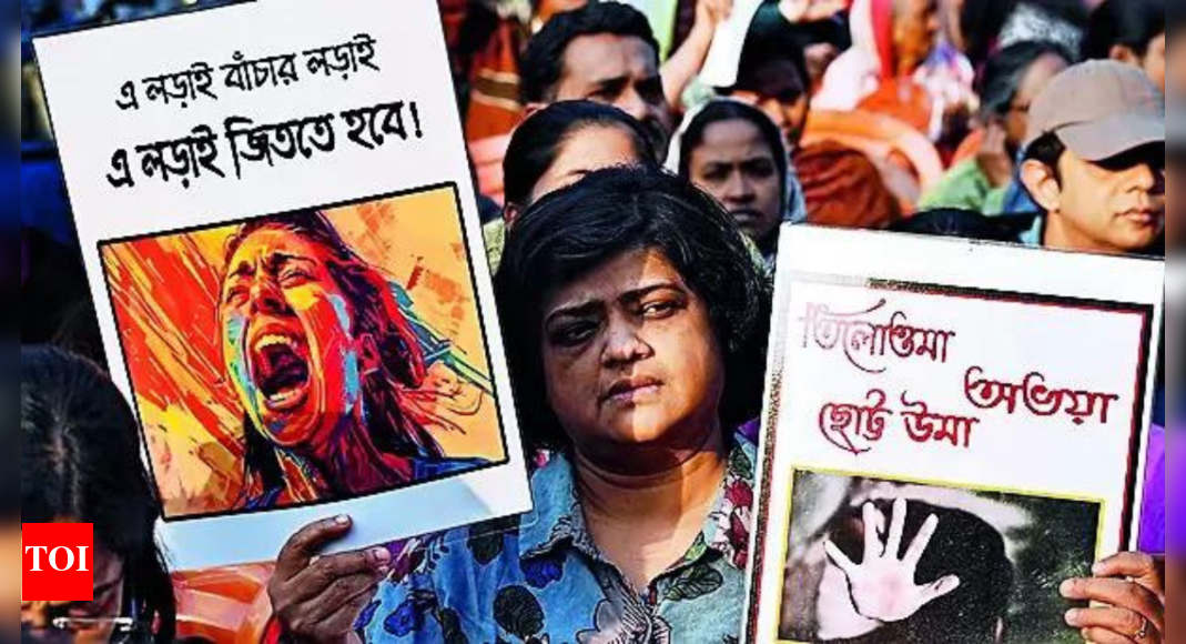 RG Kar Rape Murder Case: CBI officer appears in Kolkata court as last ...
