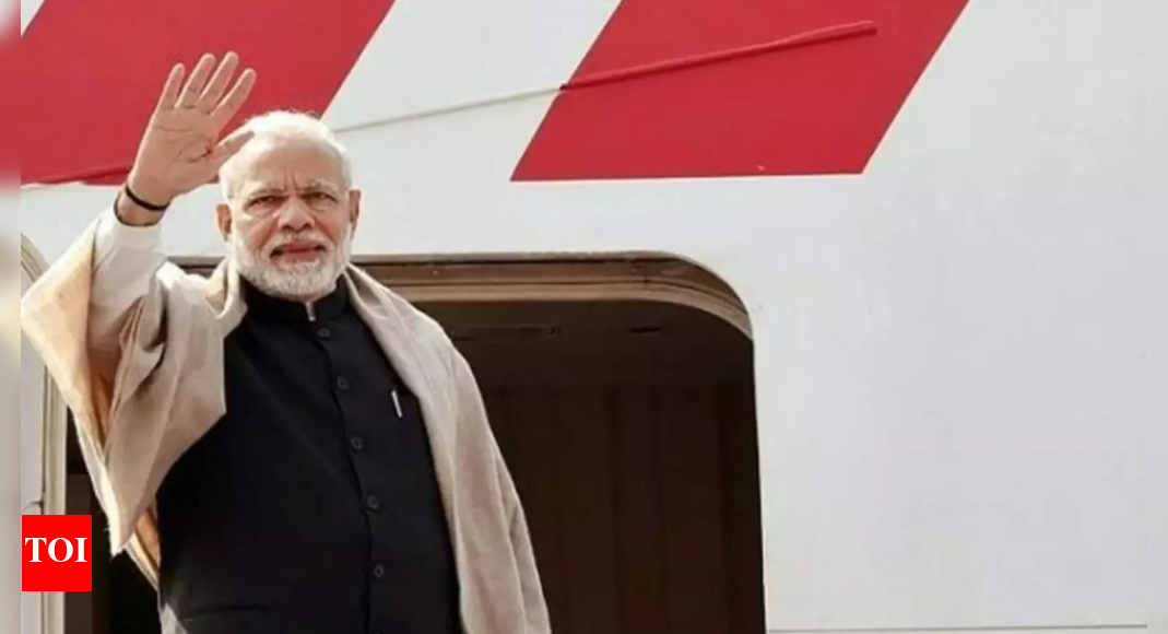 Modi to visit Kuwait over the weekend, 1st by an Indian PM to Gulf ...